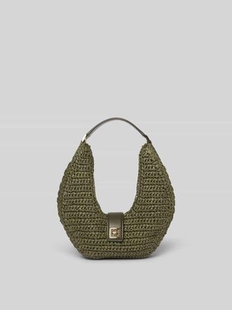 Anine Bing Shopper mit Klickverschluss