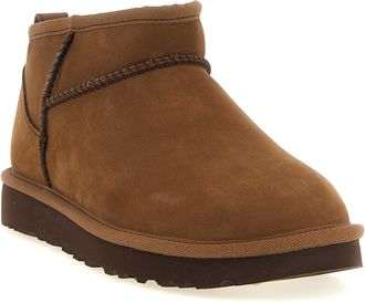 UGG Ankle Boot - Chestnut
