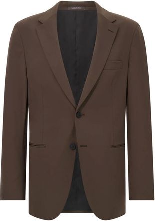 Boggi Milano Herren, Jacken, Braun, XLGröße