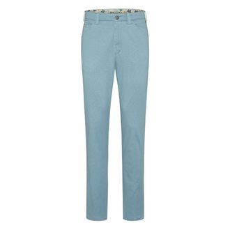 Meyer Homme, Pantalons, Bleu, Taille: W26 Pantalon Dublin Bleu Clair