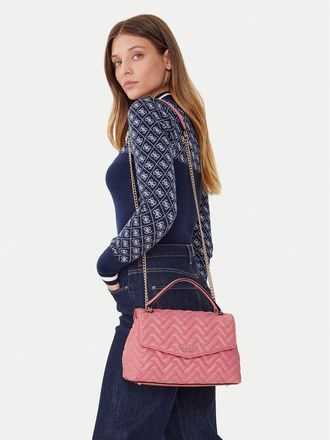 Guess Handtasche HWQG96 53210 Rosa