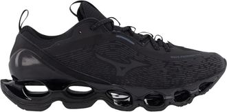 Mizuno Homme, Chaussures, Noir, Taille: 45 EU Wave Prophecy 13.2 Baskets