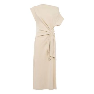 Tela Damen, Kleider, Beige, XSGr&ouml;&szlig;e