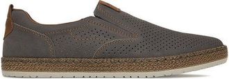 Rieker Halbschuhe CEO-B5258-40 Grau