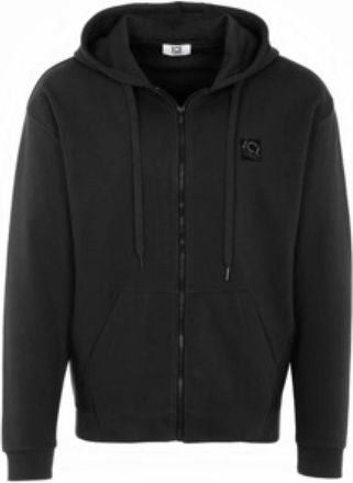 Iceberg Herren Schwarze Sweatjacke - - Sweatshirts & Hoodies - Herren - Schwarzk - M