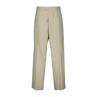 Dior Weite Hosen - - Trousers - Herren - Beige - M