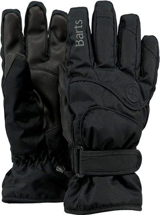 Barts Unisex Basic Skiglove Handschuhe, Schwarz (Nero 1), Medium (Herstellergröße: M/L)