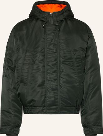 Canada Goose Daunenblouson Windrow schwarz