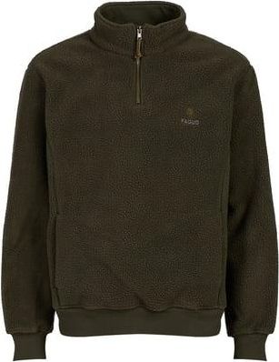 Faguo Polaire col montant zipp&eacute; uni