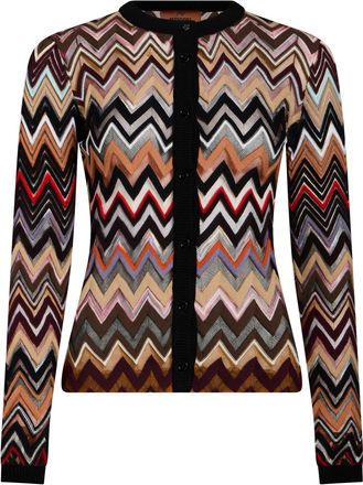 Missoni STRICKWAREN - Strickjacken auf YOOX.COM