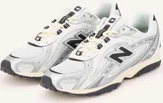 New Balance Sneaker 204l grau