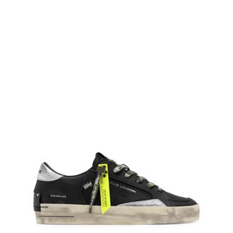 Crime London Sk8 Deluxe - - Shoes - Herren - Schwarzk - 43 EU