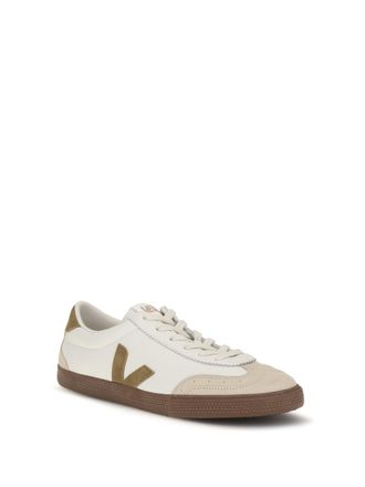 Veja Mens Trainers White-Tent-Bark White/tent/bark Sneaker
