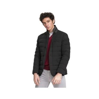Moorer Leichte Jacke - - Jackets - Herren - Schwarzk - XL