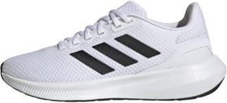 adidas Adidas Femme Runfalcon 3.0 Shoes, Cloud White/Core Black/Core Black, 38 2/3 EU