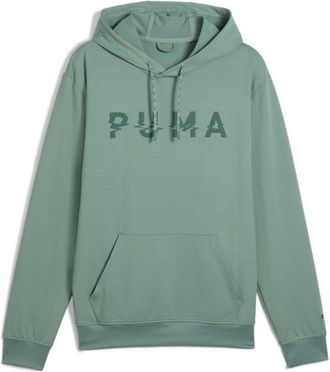 Puma Kapuzensweatshirt M CLOUDSPUN BRANDED HOODIE