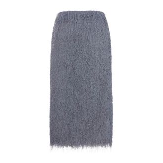 Dries Van Noten Damen, R&ouml;cke, Grau, MGr&ouml;&szlig;e