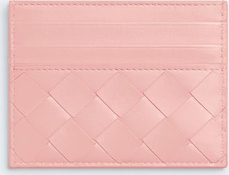 Bottega Veneta &Eacute;tui Pour Cartes De Cr&eacute;dit Intrecciato - Bottega Veneta