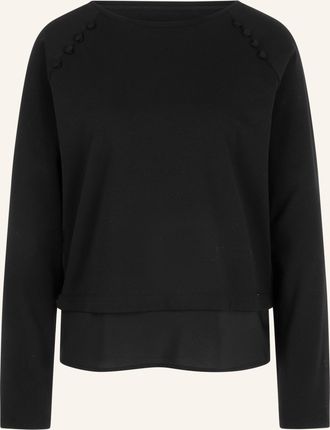 Marc Cain T-Shirt schwarz