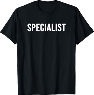 Smart Spezialist T-Shirt