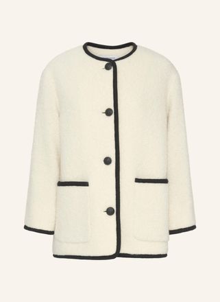 Gerard Darel Jacke Mireille weiss