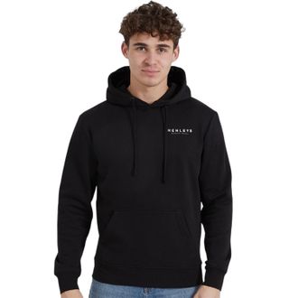Henleys Henycore Kapuzenpullover f&uuml;r Herren (Schwarz)