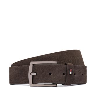 Tommy Hilfiger G&uuml;rtel Tommy Hilfiger Denton AM0AM15046 Braun