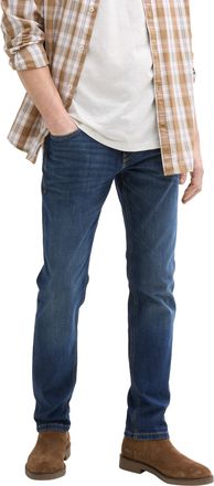 Tom Tailor Herren 1046964 Josh Regular Slim Jeans, 10127 - Tinted Blue Denim, 32W / 34L EU