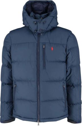 Ralph Lauren Veste Gorham en duvet - Homme - Vestes - Bleu - Taille: L