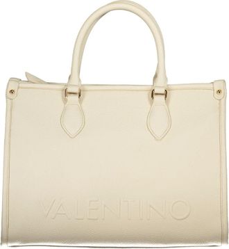 Mario Valentino Femme, Sacs, Beige, Taille: ONE Size Sacs &agrave; main