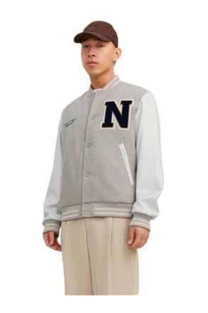 Jack & Jones Male Baseballjacke Baseballjacke