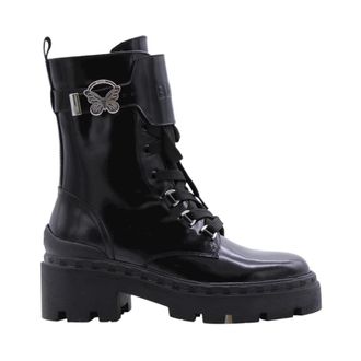 Blugirl Schicker Feeling Stiefelette - - Shoes - Damen - Schwarzk - 39 EU