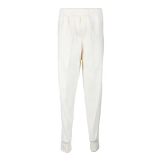 Jil Sander Wollhose - - Trousers - Herren - Wei&szlig; - L