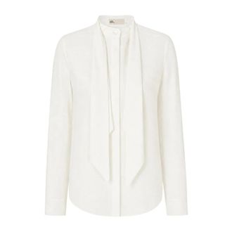 Tory Burch Hemd - - Blouses & Shirts - Damen - Wei&szlig; - 2XS
