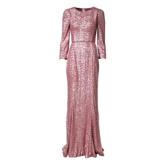 Dolce & Gabbana Kleider - - Dresses - Damen - Rosa - XS