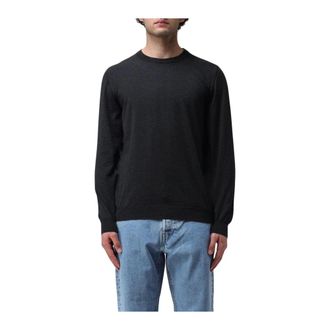 Kiton Herren, Strickwaren, Schwarzk, LGr&ouml;&szlig;e