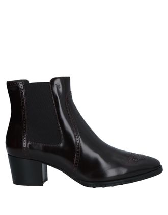 Tod's SCHUHE - Stiefeletten auf YOOX.COM