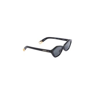 Jacquemus Femme, Accessoires, Noir, Taille: ONE Size Les Lunettes Bambino Lunettes de soleil
