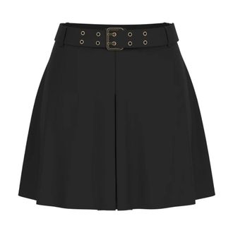 Marciano Cristina Pleats Skirt - - Skirts - Damen - Schwarzk - M