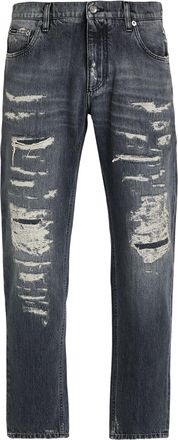 Dolce & Gabbana HOSEN & RÖCKE - Jeanshosen auf YOOX.COM