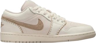 Nike Jordan Femme, Sport, Beige, Taille: 40 EU Air Jordan 1 Low SE