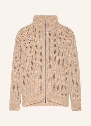 PESERICO Peserico Strickjacke beige
