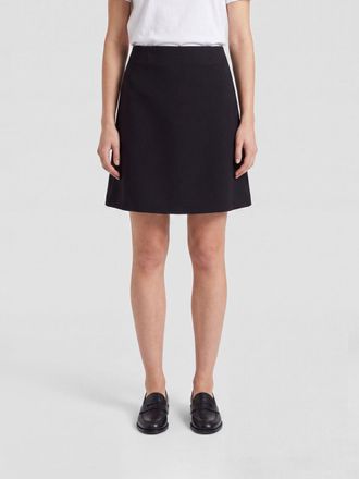 Jil Sander Jupe crayon en polyester