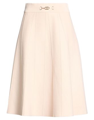 Elisabetta Franchi HOSEN & R&Ouml;CKE - Midi-R&ouml;cke auf YOOX.COM