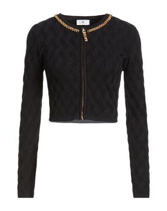 Elisabetta Franchi MAILLE - Cardigans sur YOOX.COM