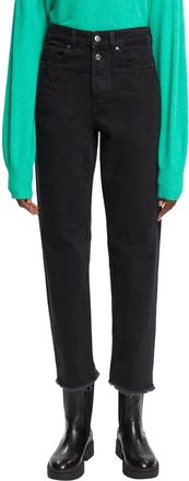 Esprit Damen 112ee1b336 Jeans, Black Rinse, 29W / 28L EU