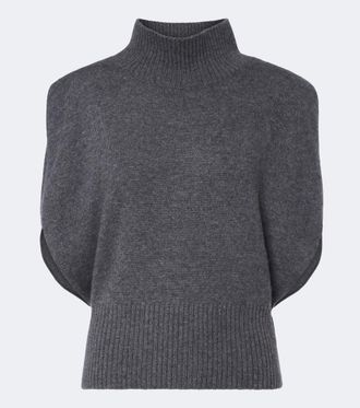 Lisa Yang Pull Zaya en cachemire
