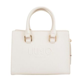 Liu Jo Femme, Sacs, Blanc, Taille: ONE Size Petit sac bandouli&egrave;re