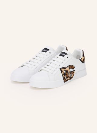 Dolce & Gabbana Sneaker weiss