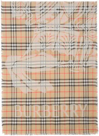 Burberry T&uuml;cher & Schals - Scarfs Beige - Gr. unisize - in Beige - f&uuml;r Damen